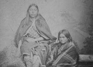 Historical Photos Of The Comanche Nation, America’s Deadliest Tribe