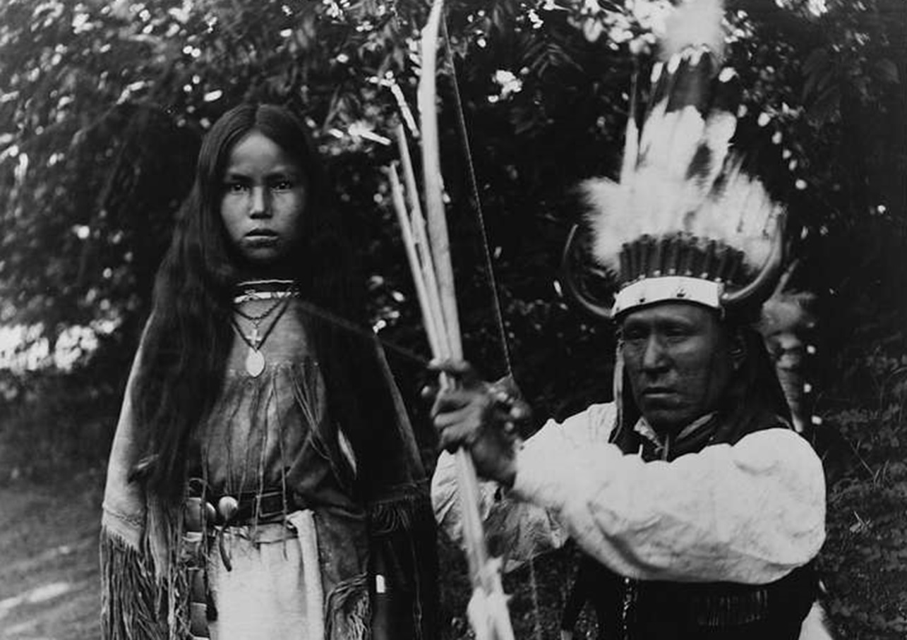Historical Photos Of The Comanche Nation, America’s Deadliest Tribe