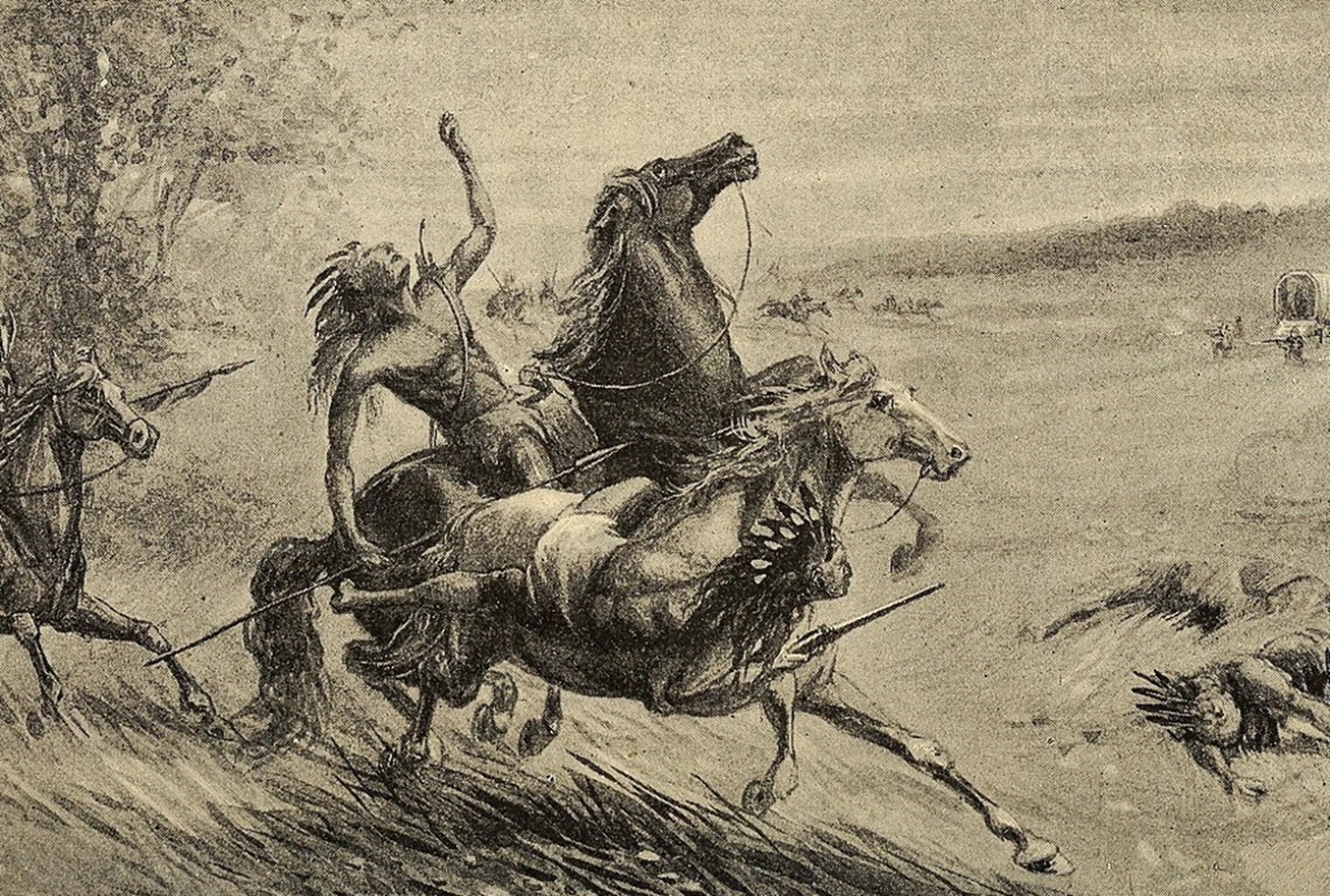 Historical Photos Of The Comanche Nation, America’s Deadliest Tribe