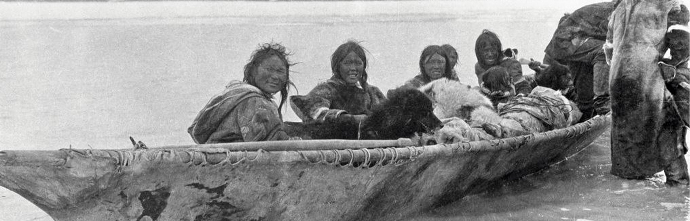 Rare Photos Of The Inuit, One Of The Most Remote Tribes In The World ...