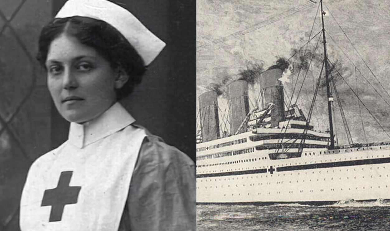 HMHS Brittanic Was Titanic's Dark Twin
