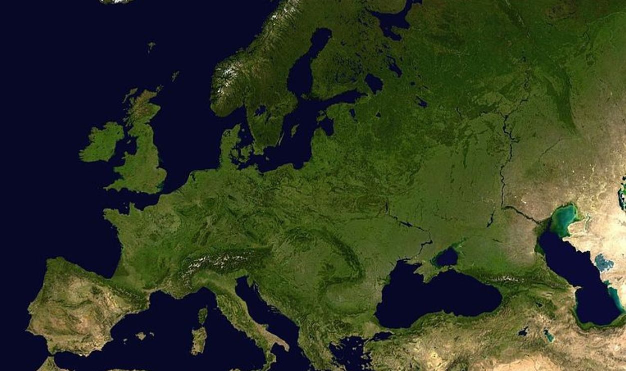 The Bizarre History of Doggerland