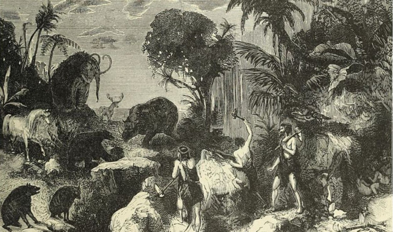 The Bizarre History of Doggerland
