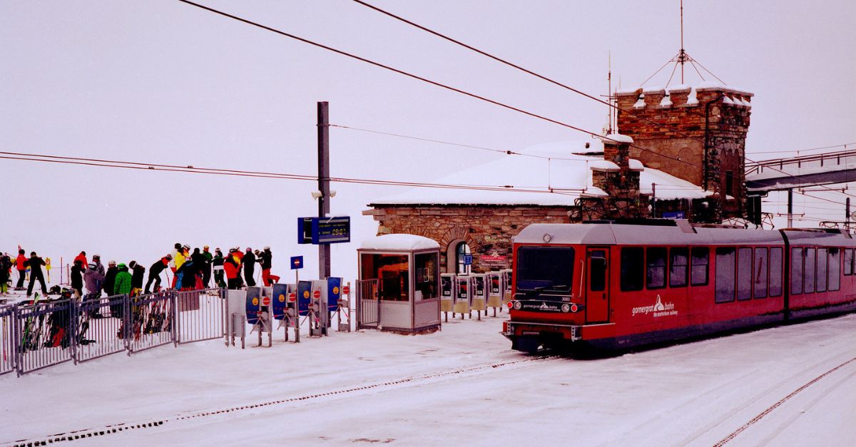 13 Train Trips That Should Be On Everyone's Bucket List