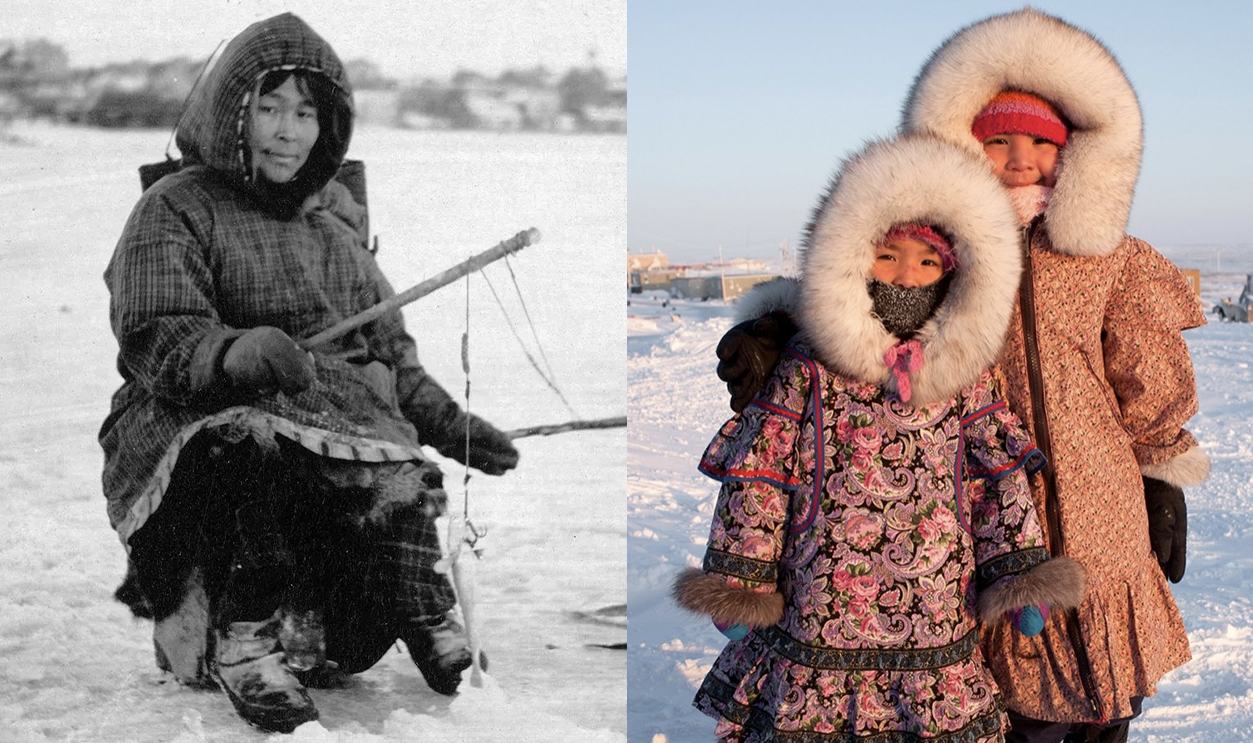 Rare Photos Of The Inuit, One Of The Most Remote Tribes In The World