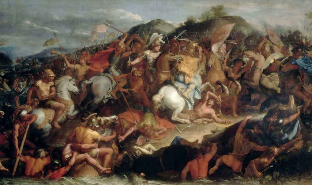 The Story Of Alexander The Great: The General Who Never Lost A War
