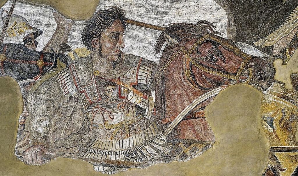 The Story Of Alexander The Great: The General Who Never Lost A War