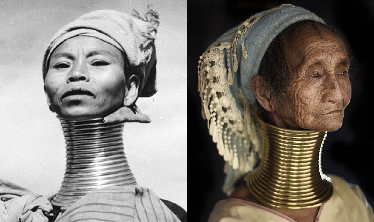 Photos Of The Kayan People, The Tribe That History Got So Wrong