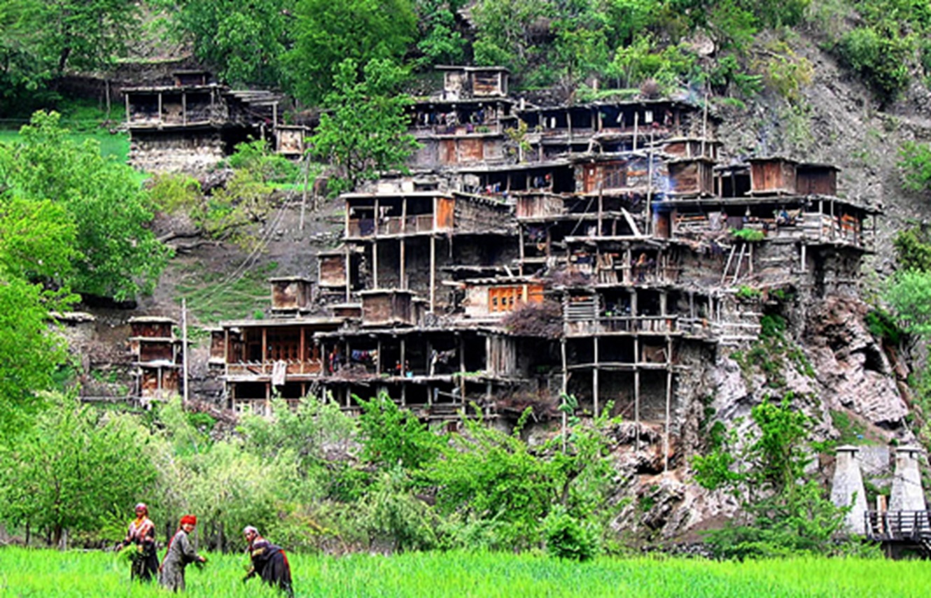 The Kalash: The Last Animists Of The Hindu Kush