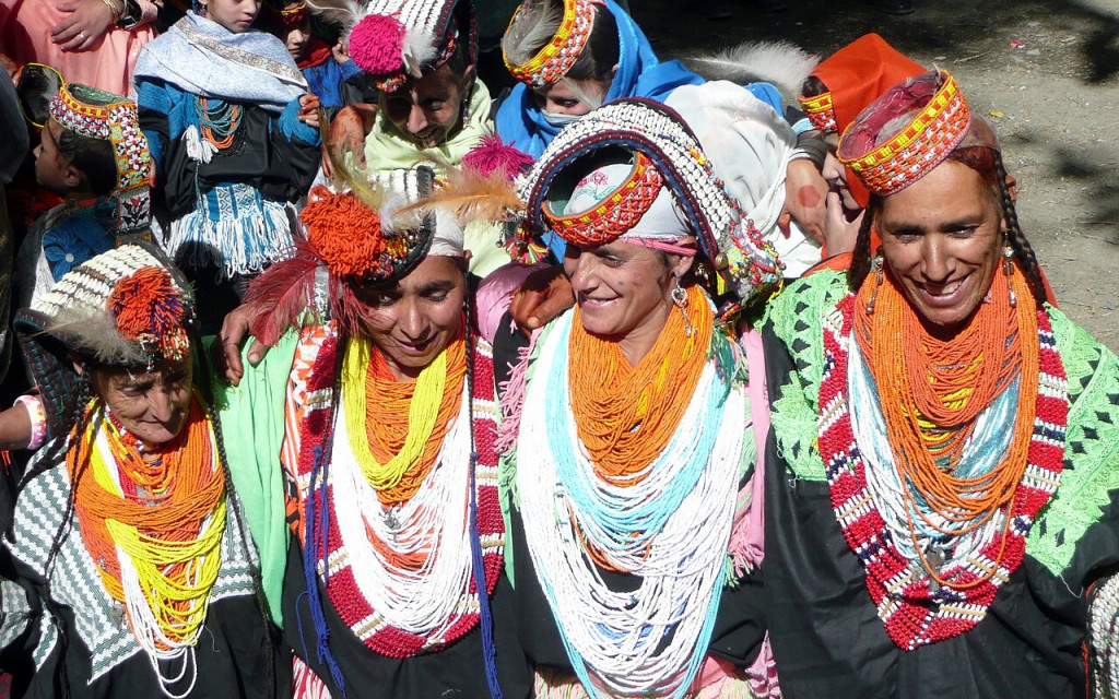 The Kalash: The Last Animists Of The Hindu Kush