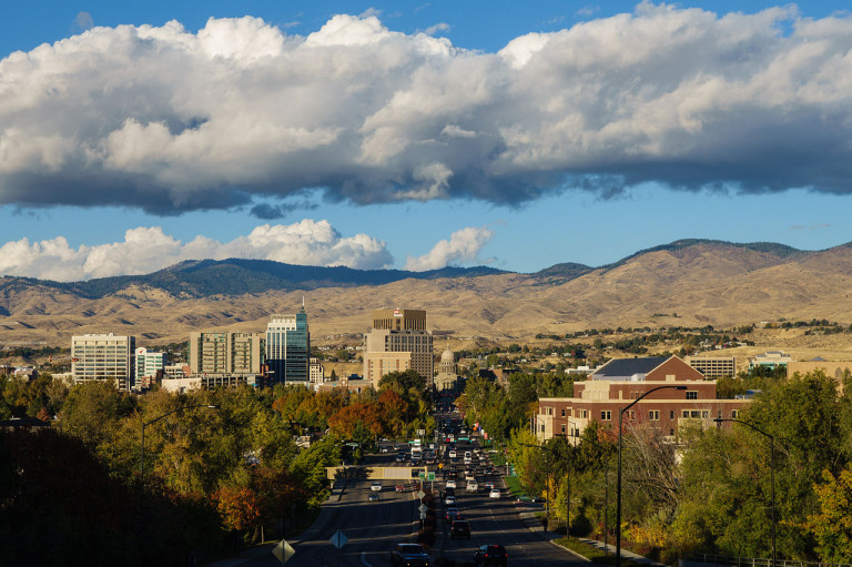 The Most Boring States In America—According To Data