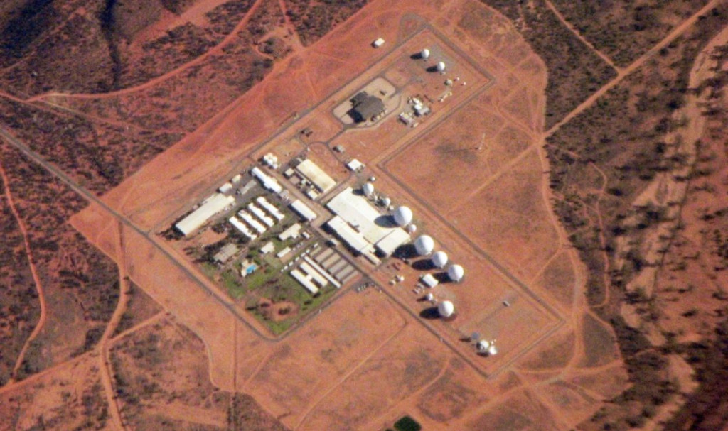 Life On The Edge In Remote Research Stations And Military Bases