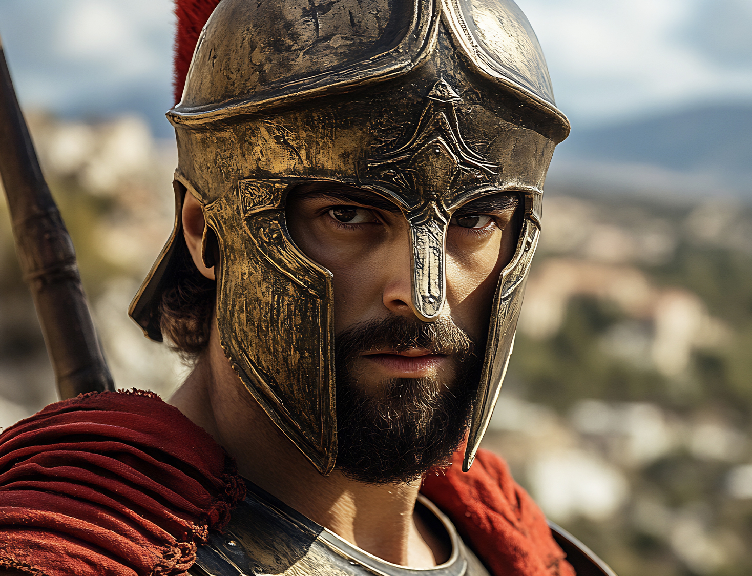 How The Spartans Got So Terrifying