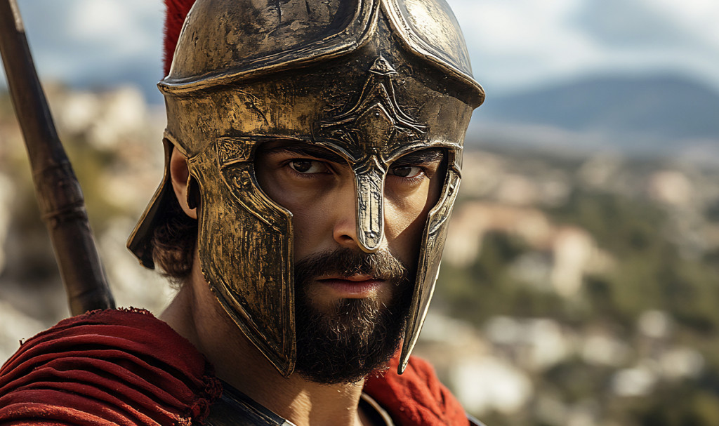 How The Spartans Got So Terrifying