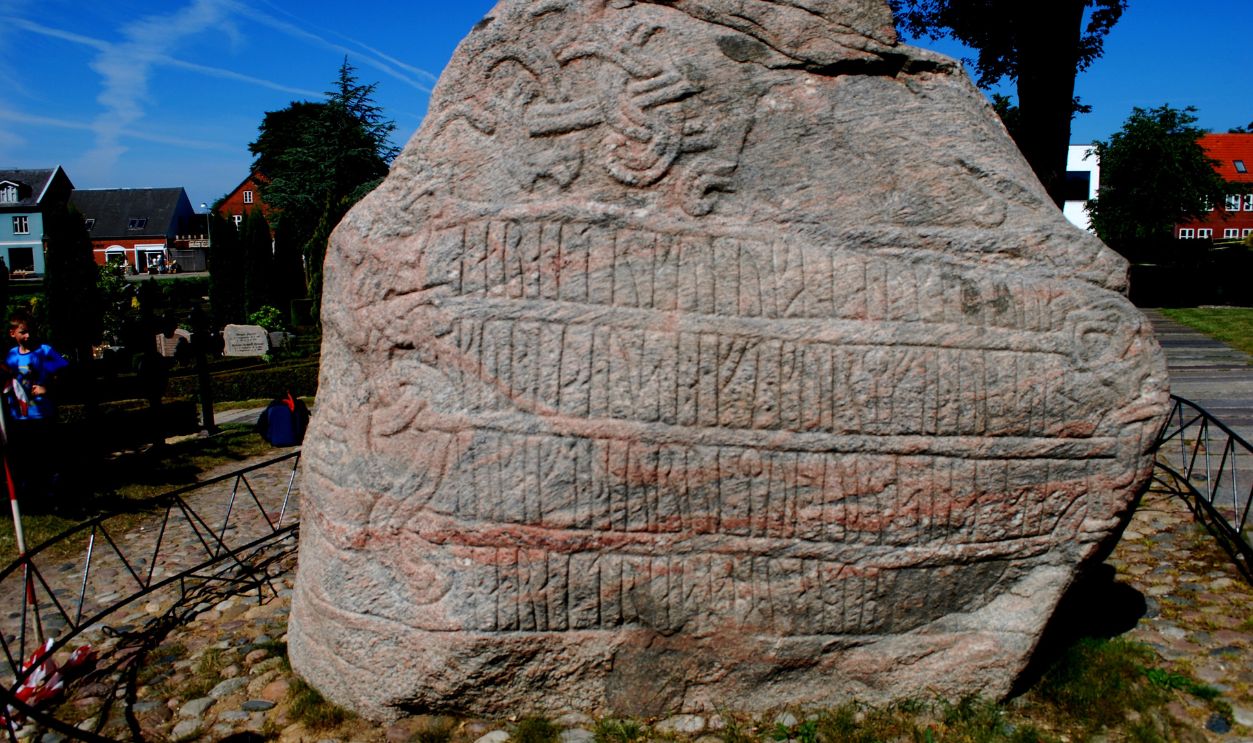 The Story Of Queen Thyra Who Shaped Viking-Age Denmark