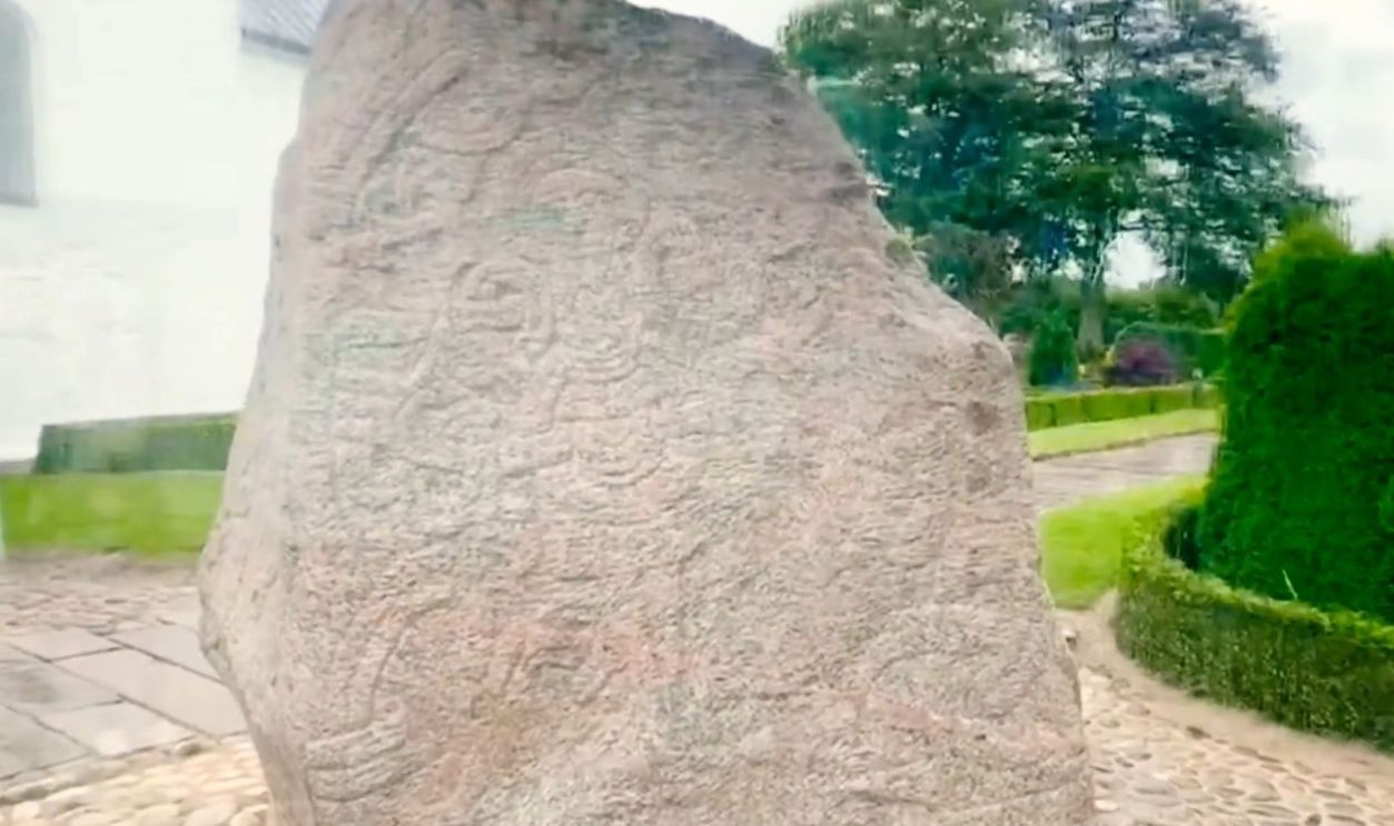 The Story Of Queen Thyra Who Shaped Viking-Age Denmark