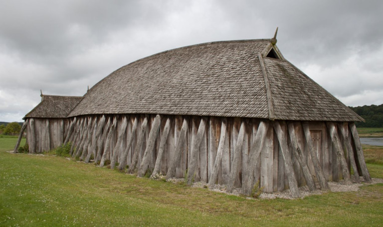 The Story Of Queen Thyra Who Shaped Viking-Age Denmark