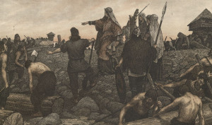 The Story Of Queen Thyra Who Shaped Viking-Age Denmark