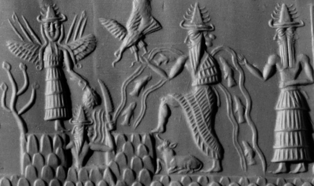 The Ancient Flood Tale Of Mesopotamian Gilgamesh