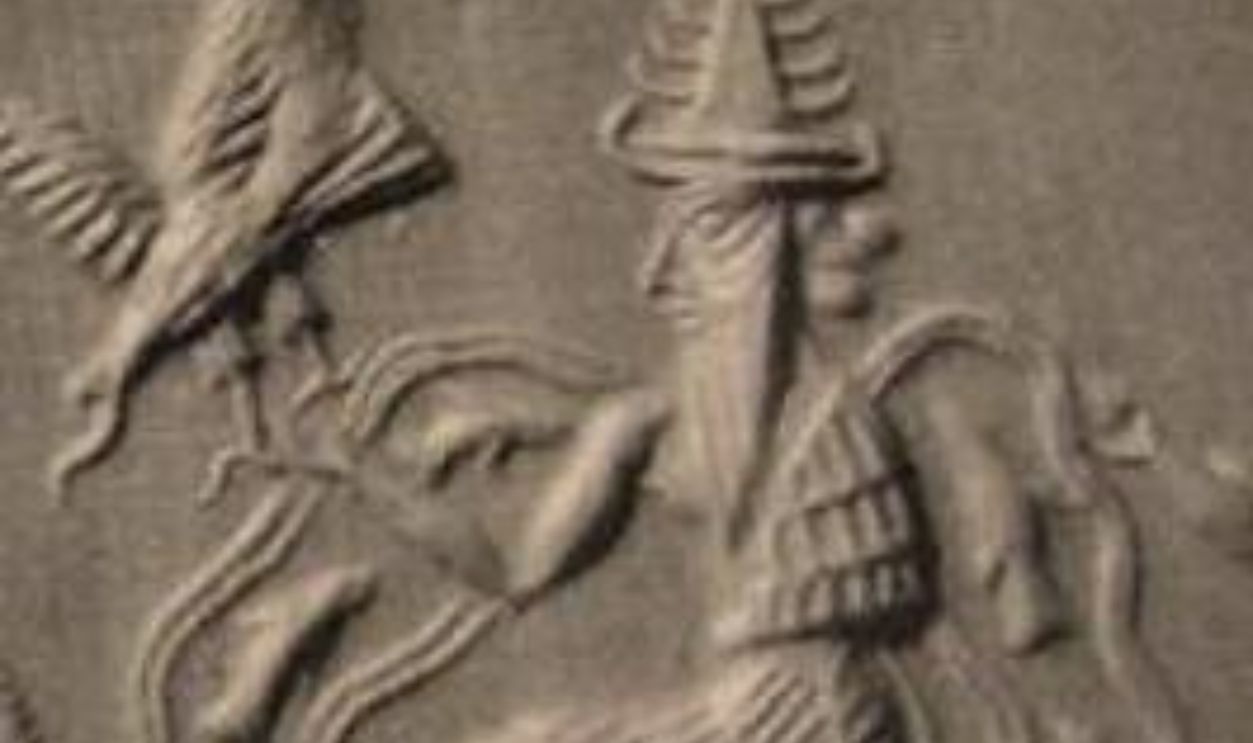 The Ancient Flood Tale Of Mesopotamian Gilgamesh