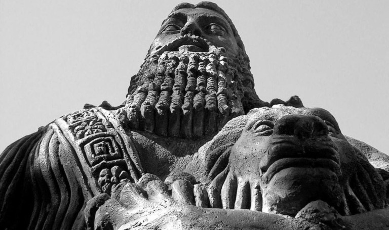 The Ancient Flood Tale Of Mesopotamian Gilgamesh