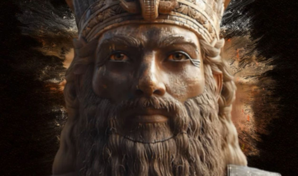 The Ancient Flood Tale Of Mesopotamian Gilgamesh