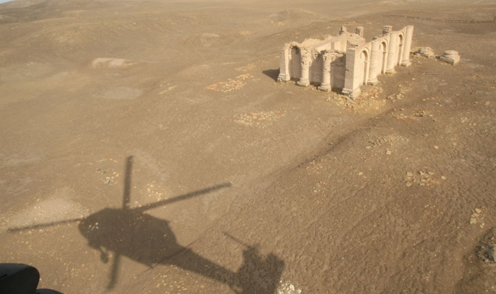 The Ancient Flood Tale Of Mesopotamian Gilgamesh