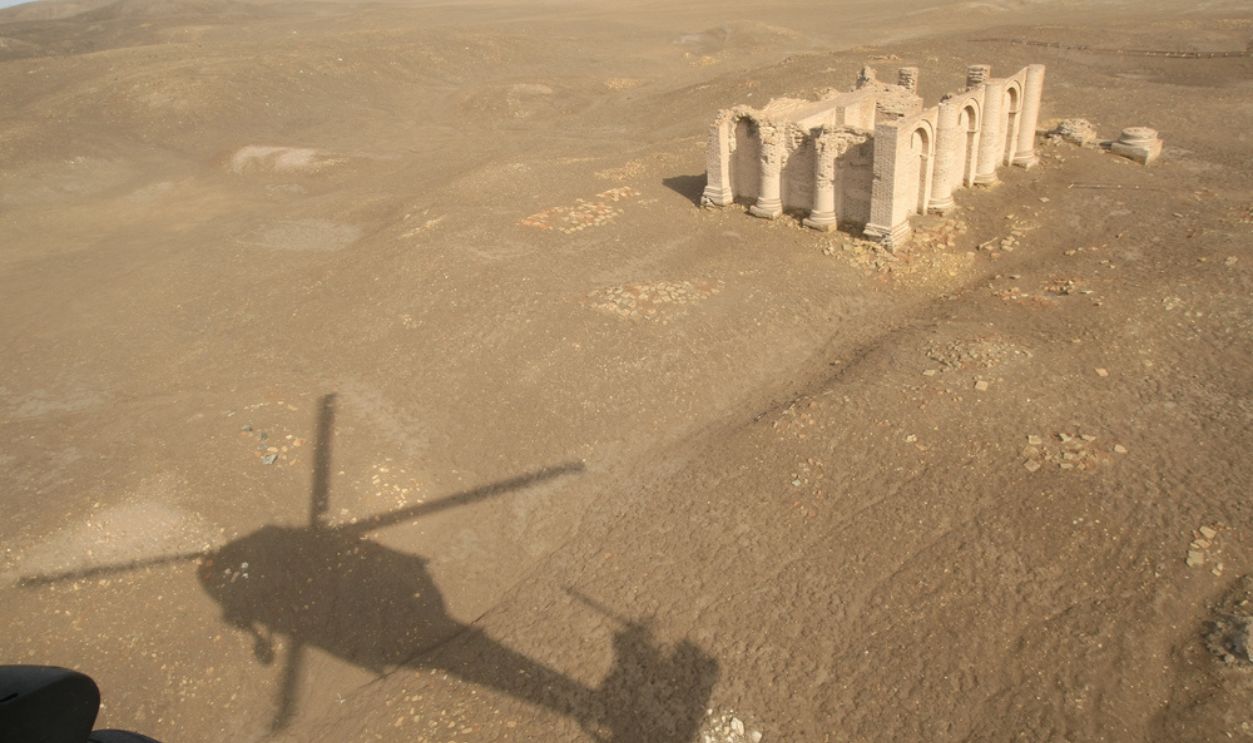The Ancient Flood Tale Of Mesopotamian Gilgamesh