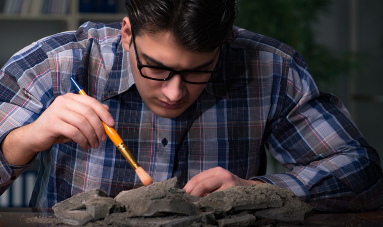 The Story Behind The 48,000-Year-Old Ochre Site As The Oldest Mine ...