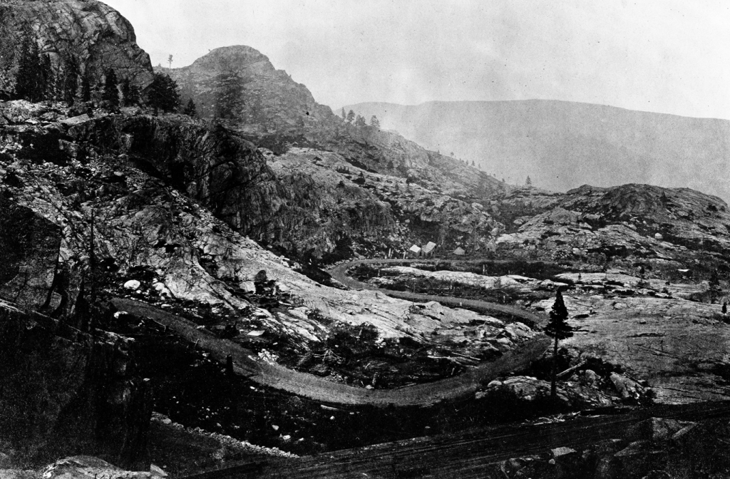 The Tragic Story Of The Stranded Donner Party