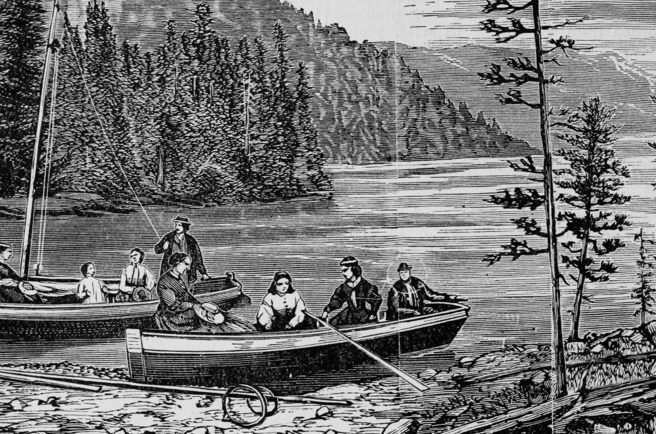 The Tragic Story Of The Stranded Donner Party