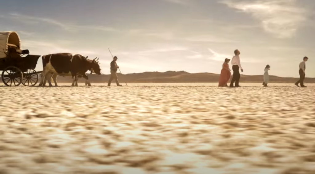 The Tragic Story Of The Stranded Donner Party