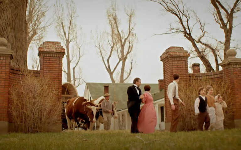 The Tragic Story Of The Stranded Donner Party