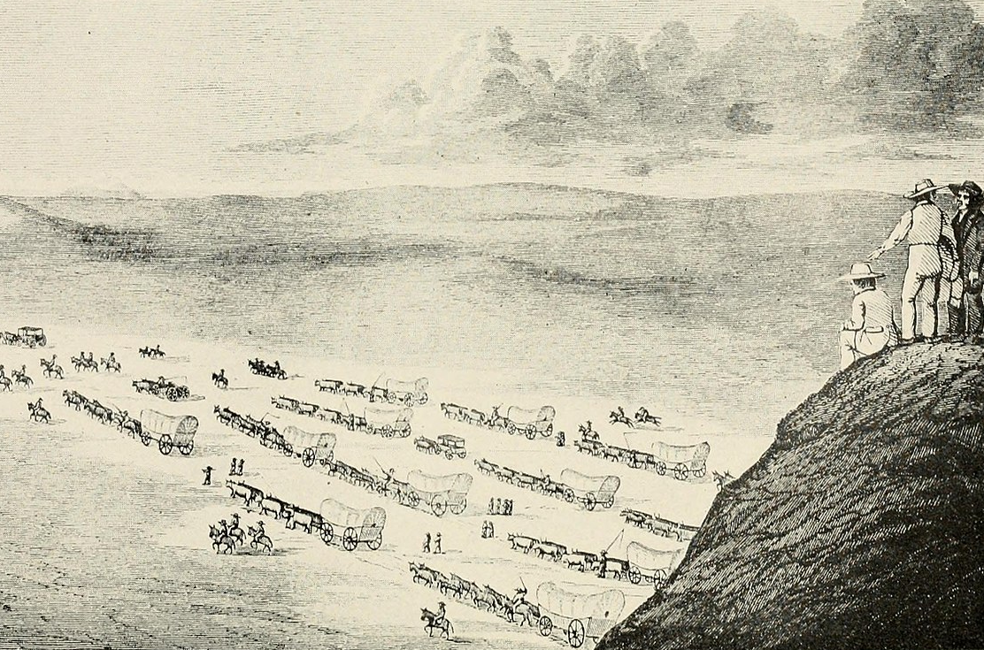 The Tragic Story Of The Stranded Donner Party