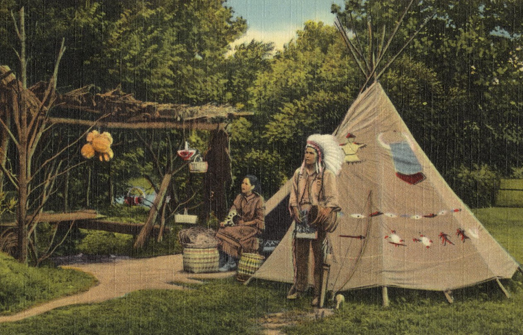 The Moon-Eyed People Of Appalachia