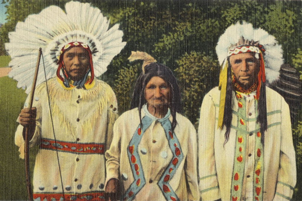 The Moon-Eyed People Of Appalachia
