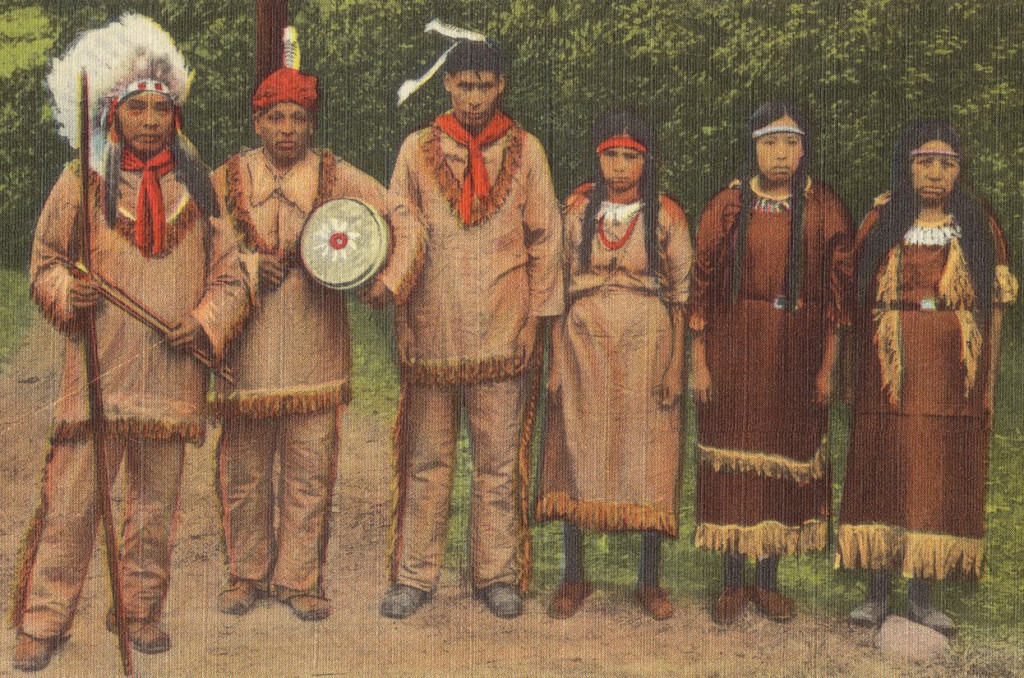 The Moon-Eyed People Of Appalachia