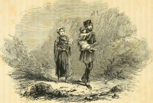 The Tragic Story Of The Stranded Donner Party