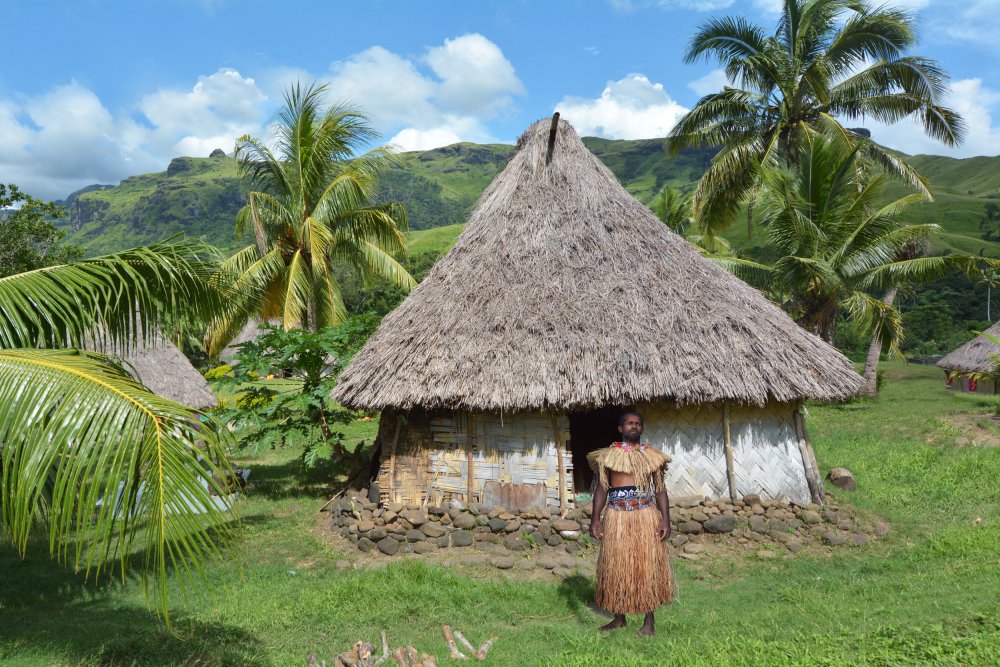 The Melanesians