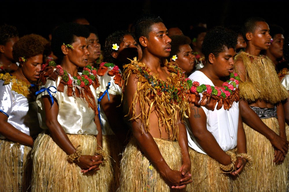 The Melanesians