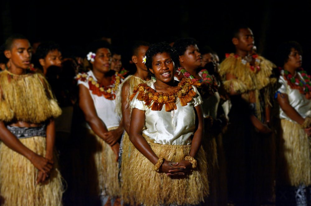 The Melanesians