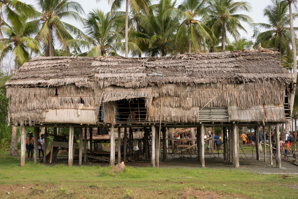 The Melanesians