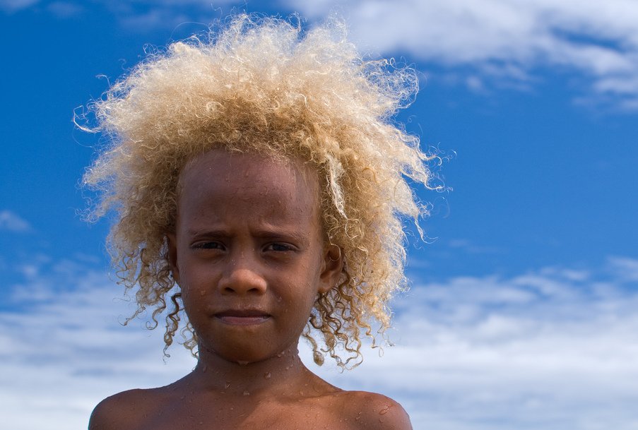 The Melanesians