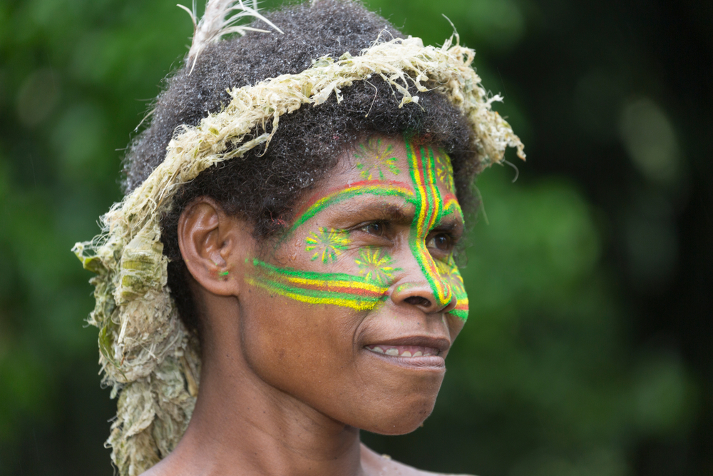 The Melanesians