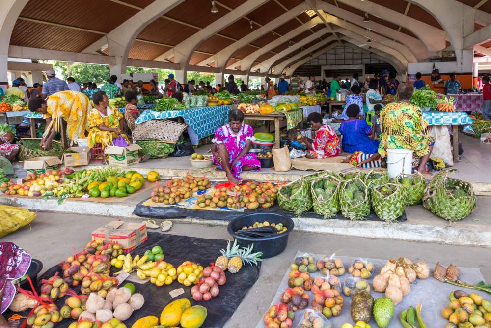 The Melanesians