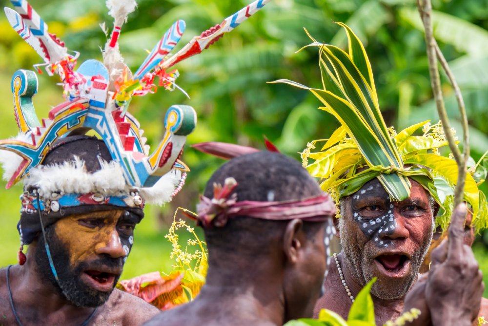 The Melanesians