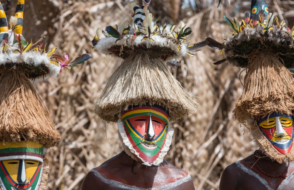 The Melanesians