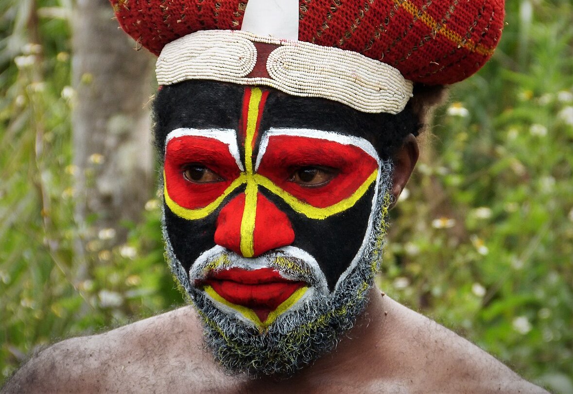 The Melanesians