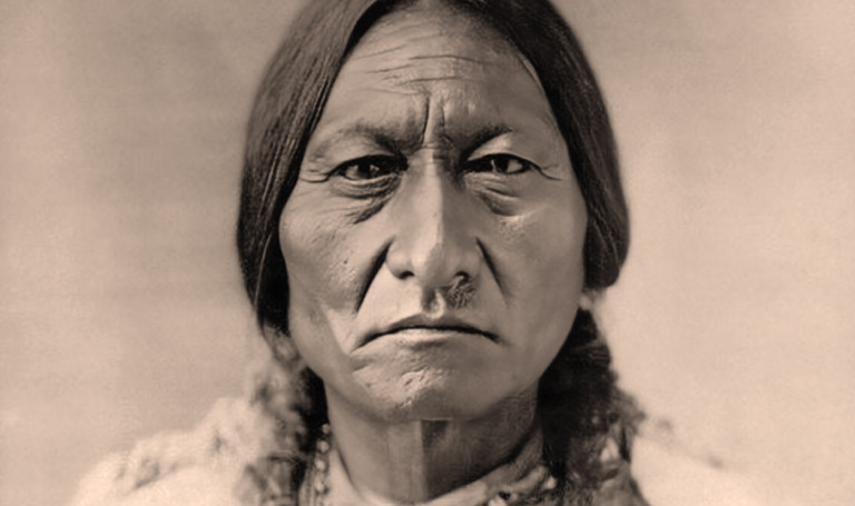 Historical Photos Of North America’s Powerful Warrior Tribe