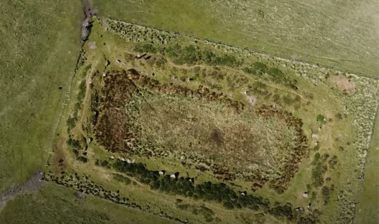 Uncovering The Neolithic Secrets Of King Arthur's Hall
